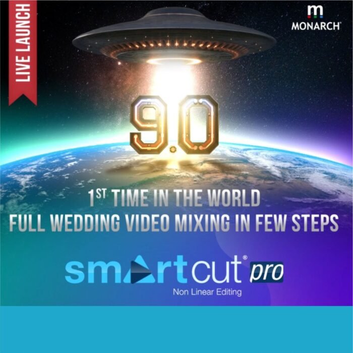 Smartcut Pro - Monarch - Nimble Technology
