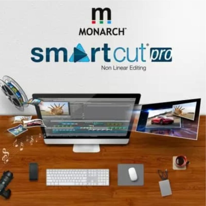Smartcut Pro - Monarch - Nimble Technology